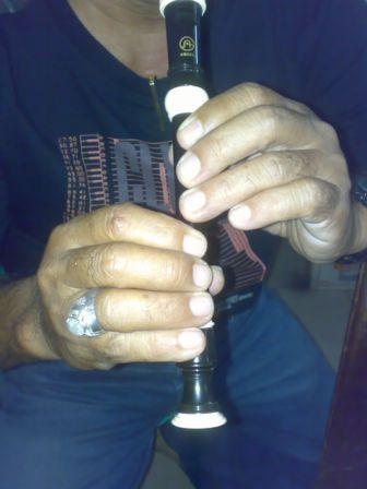 ALIANSYAH BANJARBARU: TEKNIK CARA MEMAINKAN SULING RECORDER IRAMA SUNDA