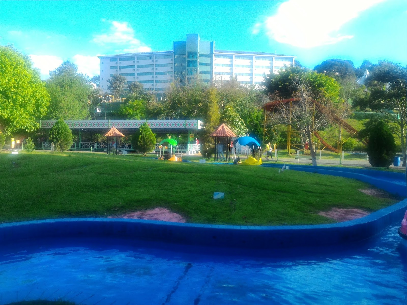 Parque Temático Walter World - Thermas Resort