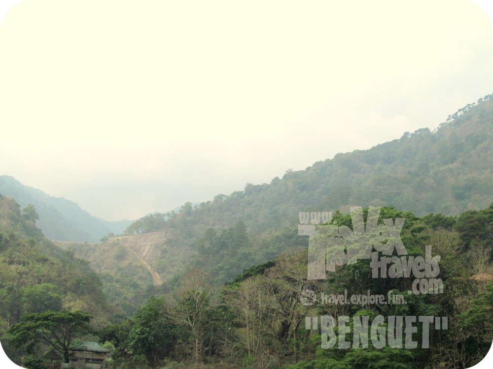 The Itogon Experience: Of Hot Spring, Hanging Bridge and Grilled Food ...