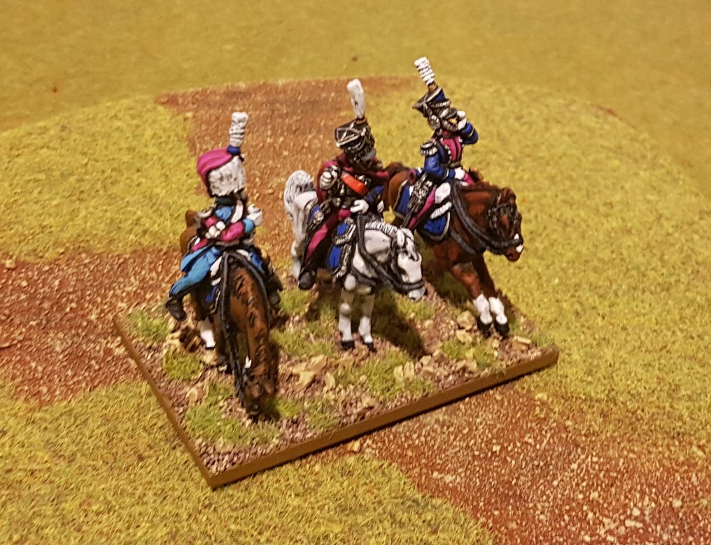 Chasseur: Marshal Poniatowski - 28mm Murawski