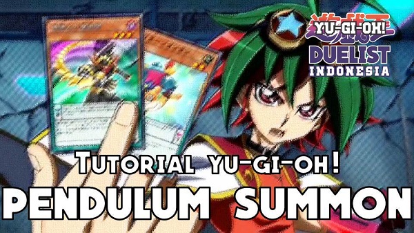 TUTORIAL CARA MELAKUKAN PENDULUM SUMMON DI YU-GI-OH! - Yugioh Duelist ...