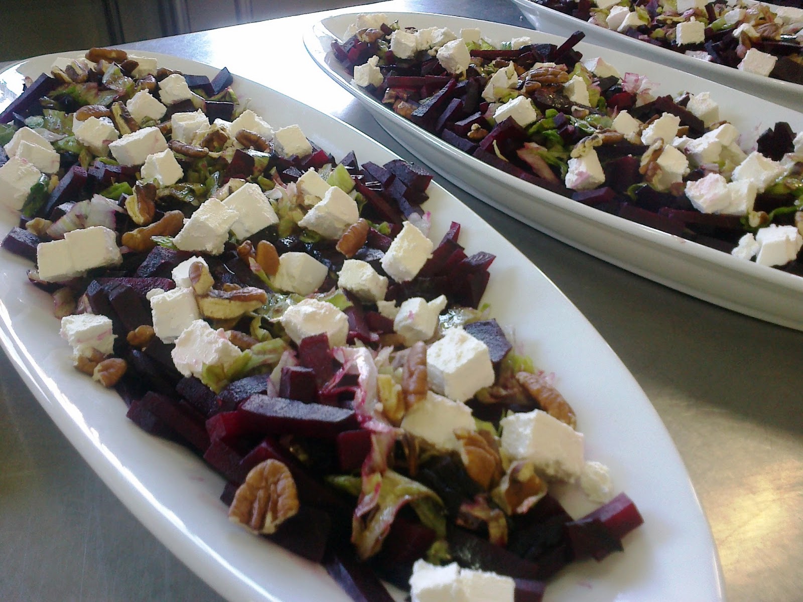 Eet KosHuis Kos: Beetslaai