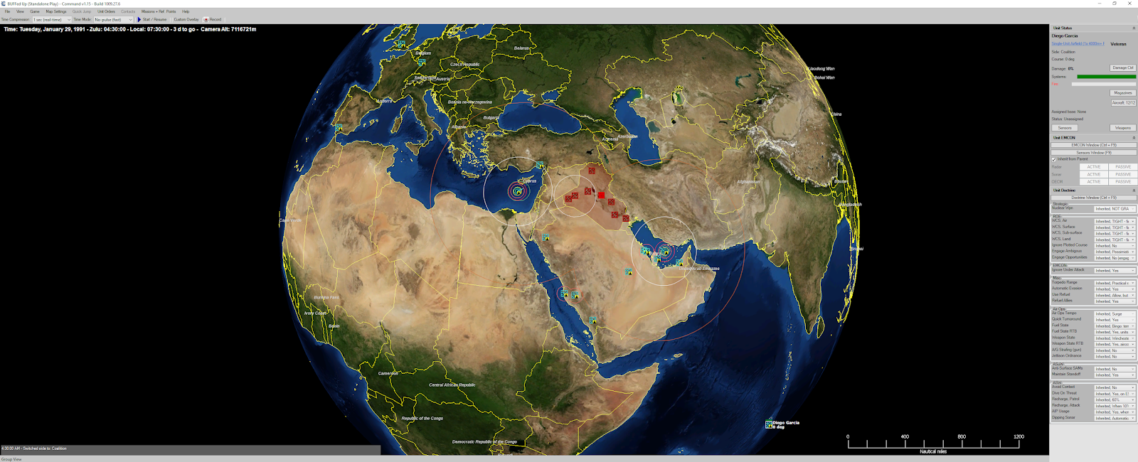 Command: Desert Storm - A Wargamers Needful Things