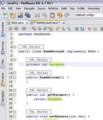 Java Netbeans Programs: May 2012