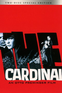 The Movie Man: The Cardinal (1963)