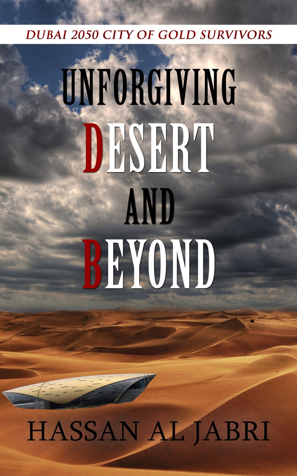 Dubai, UAE: The New World Landmark: Dubai 2050: City Of Gold Survivors ...