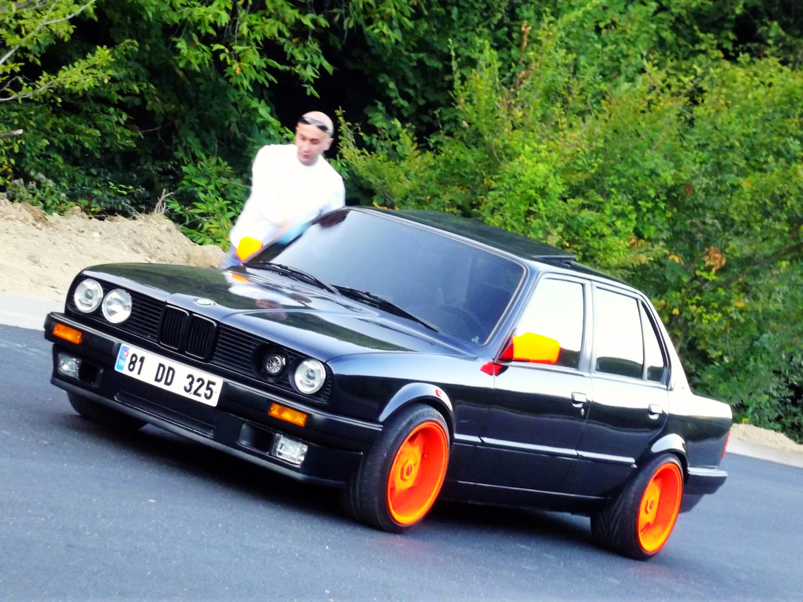 Toyota Corolla Ae101 Fotoğraf Albümü: BMW E30 Motora Soğuk Hava İşlemi ...