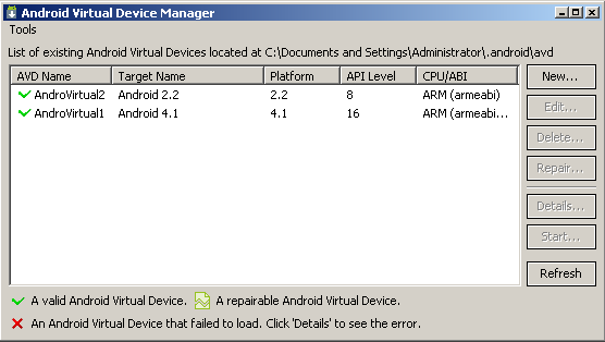 Start Android Development in 5 Minutes - Java Code Geeks