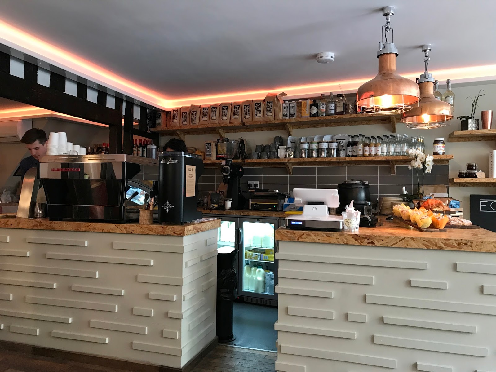 Double Skinny Macchiato: The Caffeine Chronicles: Chapter 72