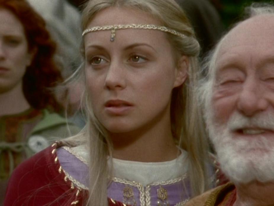 Fantasy Flix: Dark Knight (TV series - 2000)