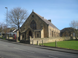Photographs Of Newcastle: Walbottle