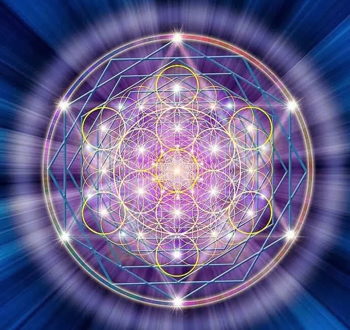 Ángel de luz : METATRON: La Fusion del Ser en el Yo