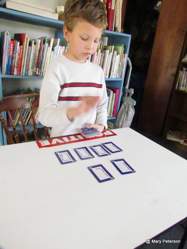 Games For Learning: Questions Answered #2 - Card Games