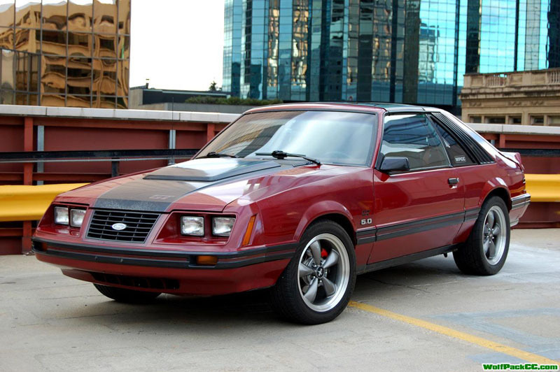 Life, Liberty, and the Pursuit of More Cars: Fox Body 'Stang (Part 1)