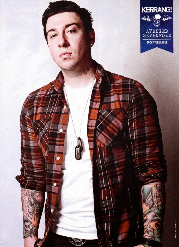 Afterlife foREVer: 5. ¡La semana de ZACKY VENGEANCE!