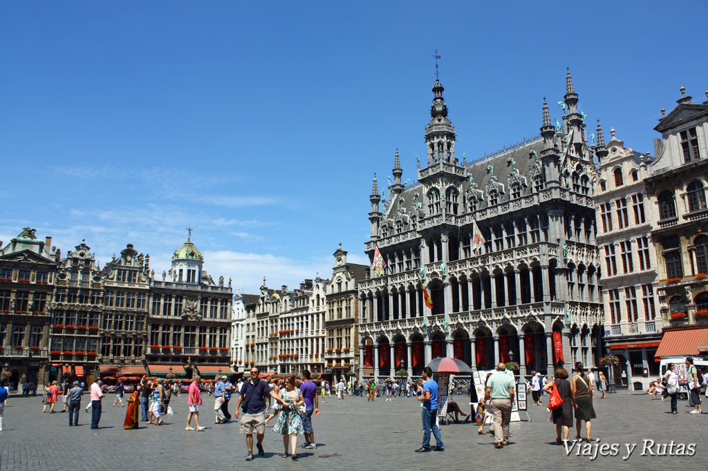 Qué ver Bruselas en 3 días (I)