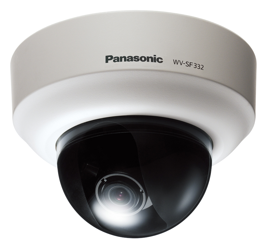 Jual CCTV PANASONIC WV-SF332 ~ CAMERA CCTV PANASONIC JAKARTA 02179186532