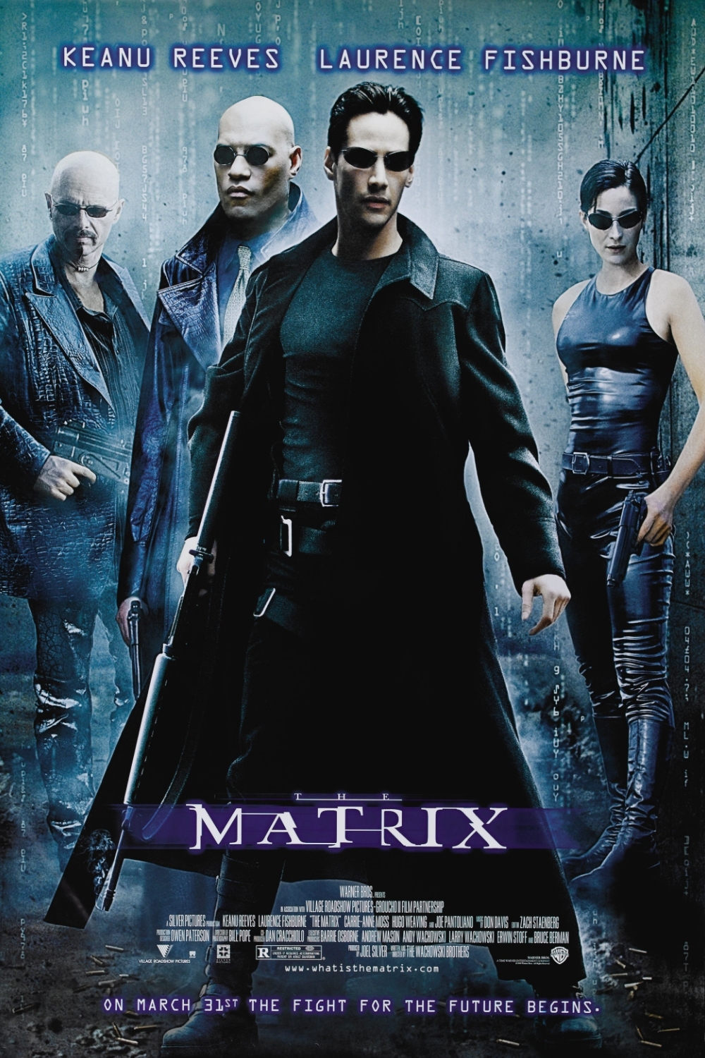[Mini-HD] The Matrix 1-3 / เดอะ เมทริกซ์ 1-3 [720p][พากย์+ซับ:Tha+Eng ...