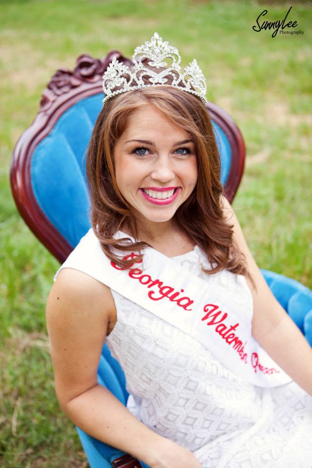 2013 Georgia Watermelon Queen: First Blog as the 2013 Georgia ...