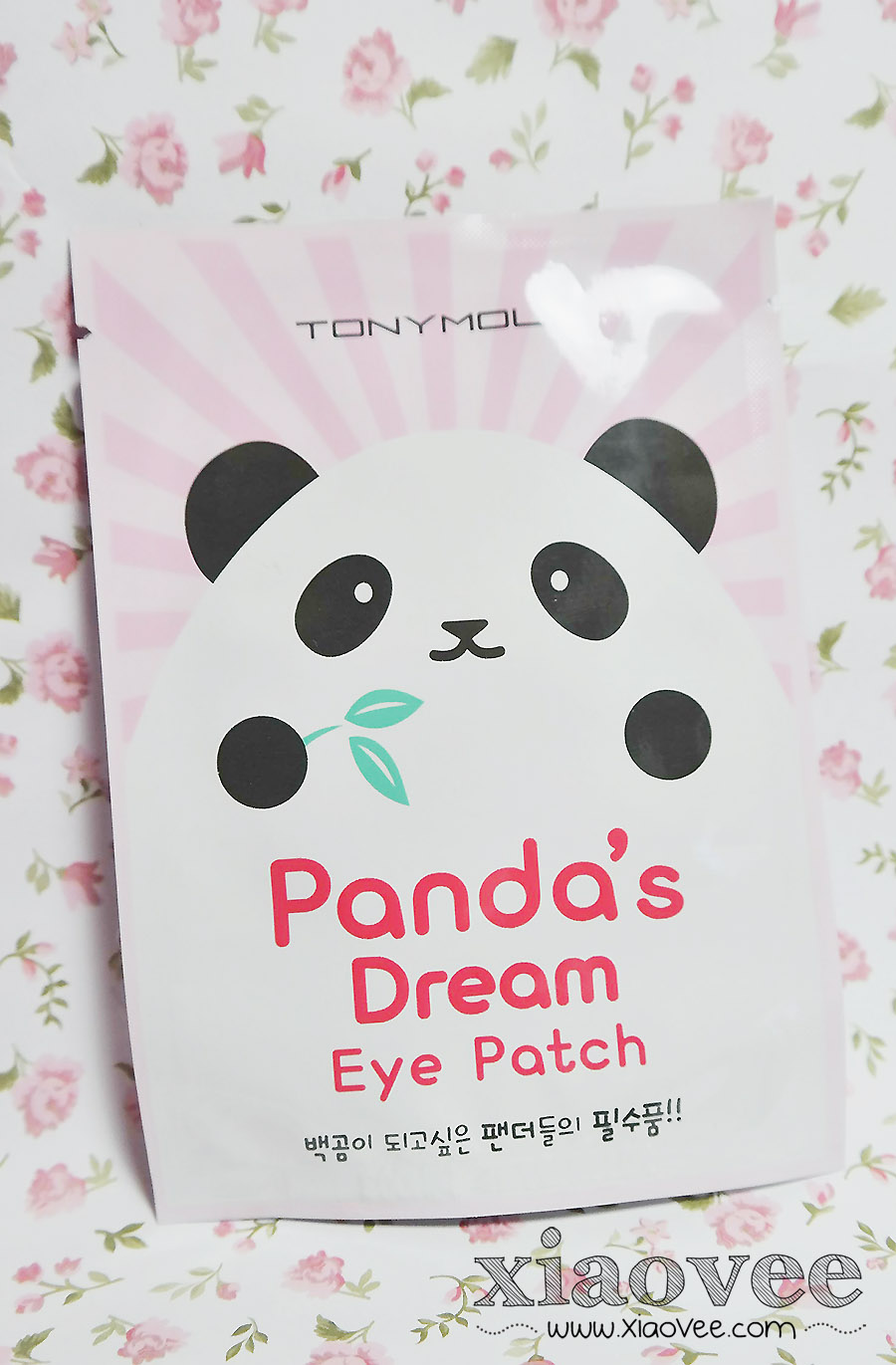 Xiao Vee: Indonesian Beauty Blogger: Tony Moly Panda's Dream Eye Patch ...