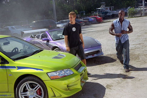 2 Fast 2 Furious Blu-Ray Review ~ Ranting Ray's Film Reviews