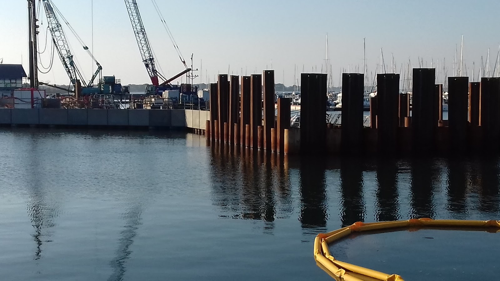 Association des Plaisanciers de Port-Haliguen: La jonction entre ...
