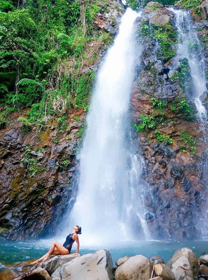 BILIRAN WATERFALLS