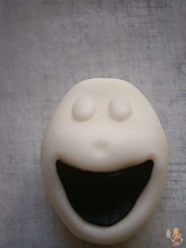 Make me a cake: Frozen - Olaf figure tutorial