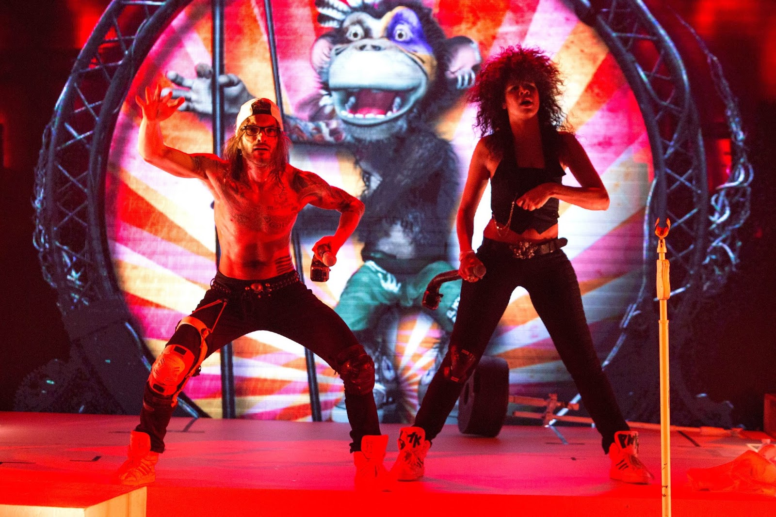 SOUND BOX: SHAKA PONK