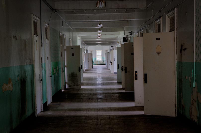 Images Of Wild Life - www.imagesofwildlife.com: Lunatic Asylum - hall ...