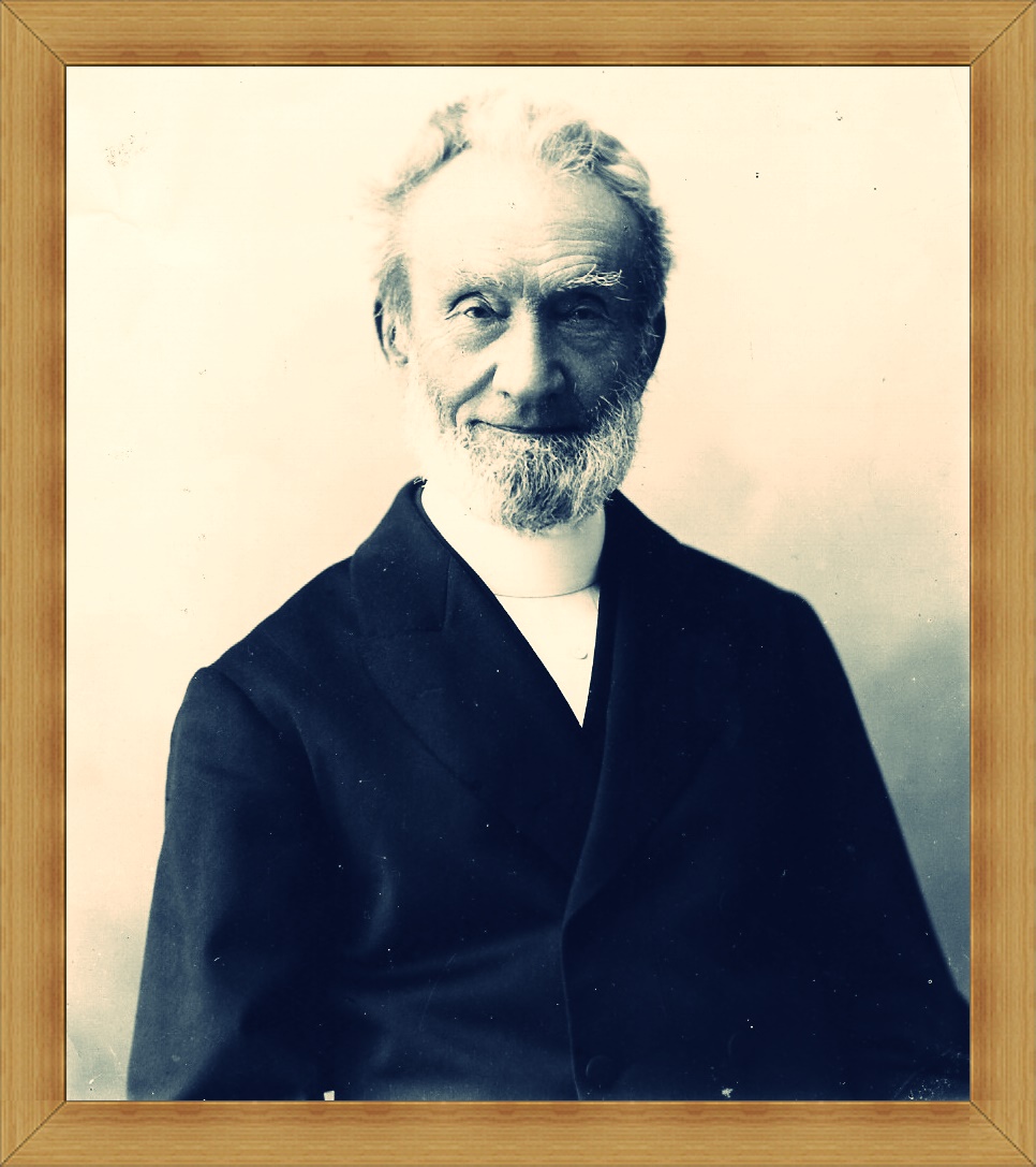 Assembléia de Deus Madureira - Estiva Gerbi: Biografia - George Muller