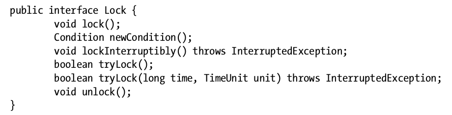 Java-Latte: Locks in Java : Concurrency Java-Latte: Locks in Java : Concurrency