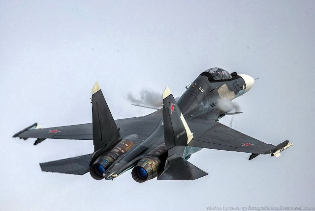 GreenDef: Russia to Sell Saturn AL-41F to China Along with Su-35s