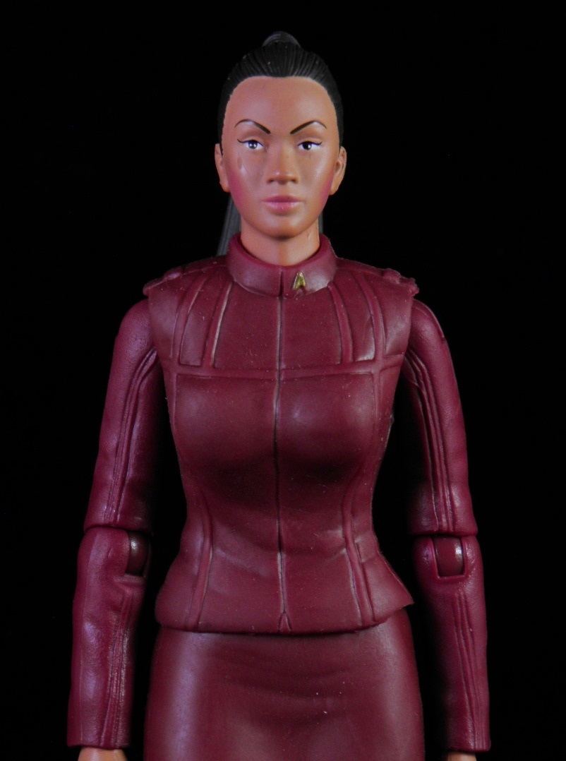 She's Fantastic: Star Trek (The 2009 Movie) - CADET UHURA!