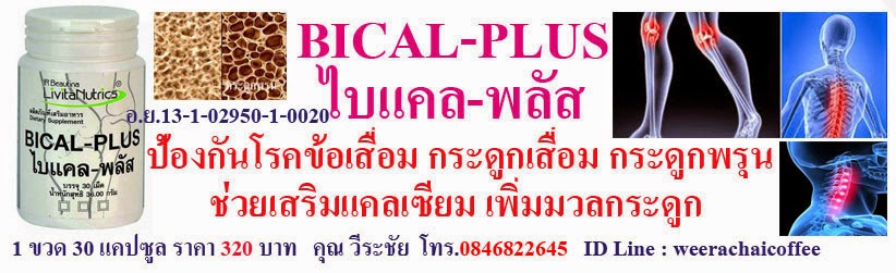 ไบแคล-พลัส(BICAL-PLUS) : ประโยชน์ของแคลเซียม แลคเตท ใน BICAL-PLUS(ไบแคล ...