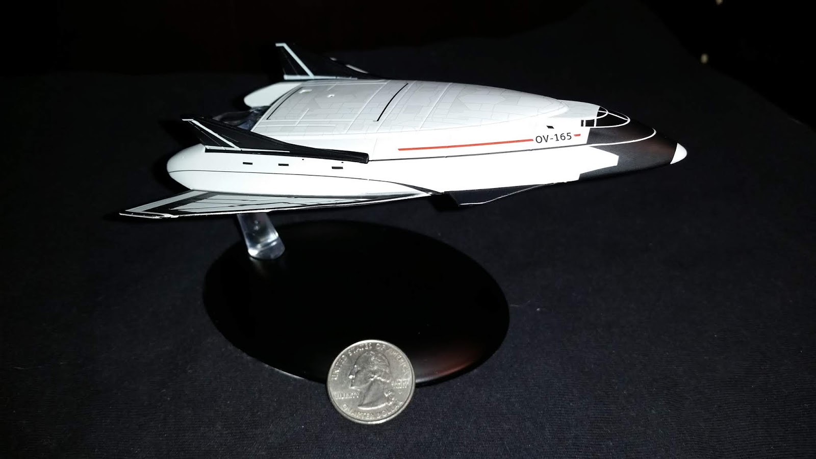 Deep Space Pat: EMvTW 128: OV-165