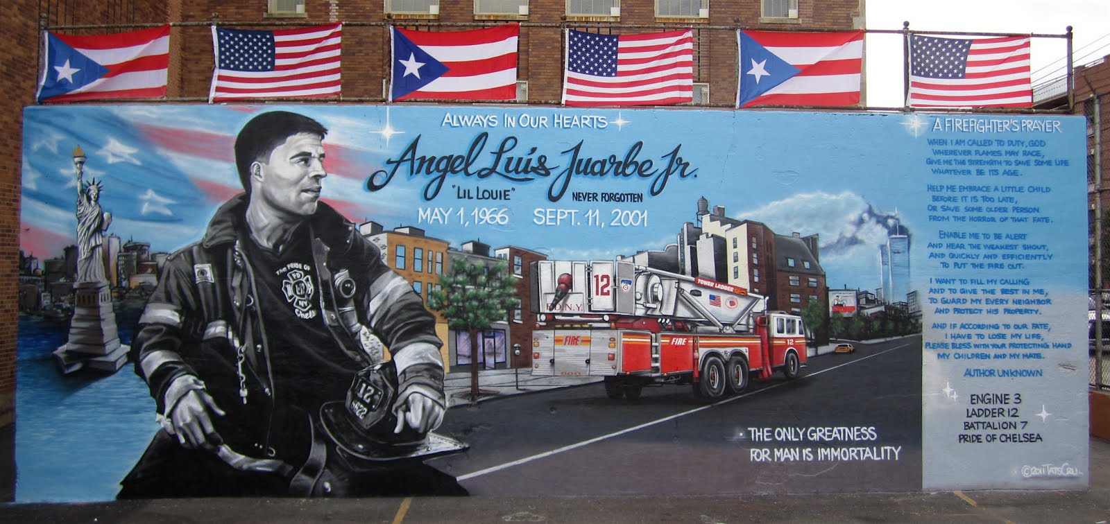 Tats Cru: This is what a hero looks like!
