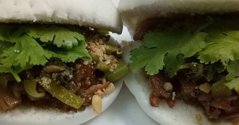 Lia's Food Journey: Cua Pao