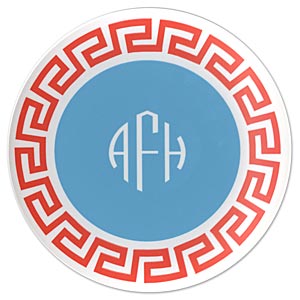 Haus Design: Decorating with Greek Key