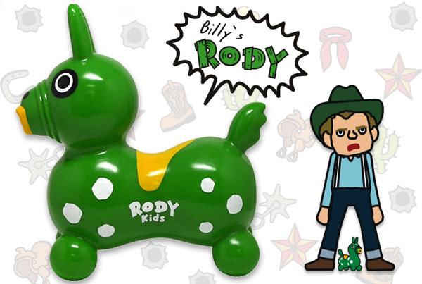 文原聰 × RODY - RODY Kids | SpotSmiLe