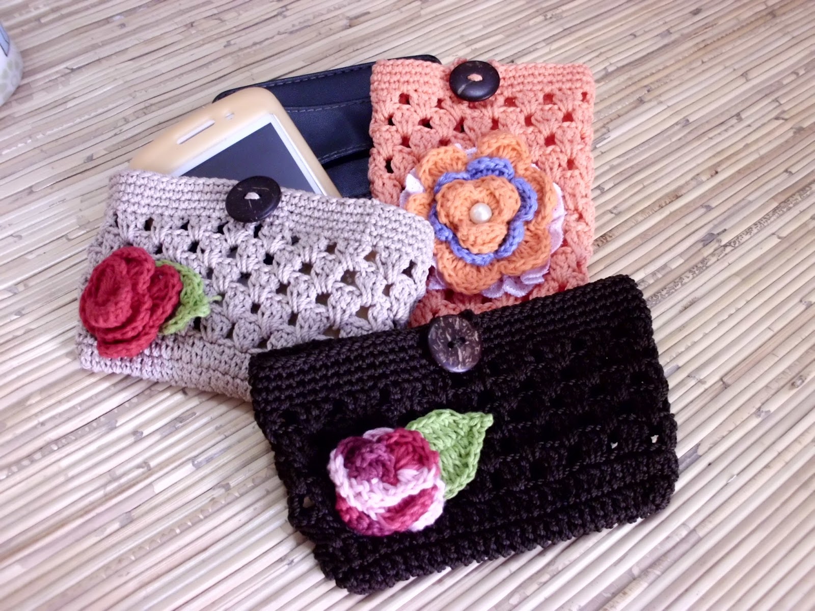 ~ ANEKA TAS RAJUTAN ETNIC JOGJA MURAH (Indonesian)