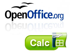 Exel y Open Office Calc