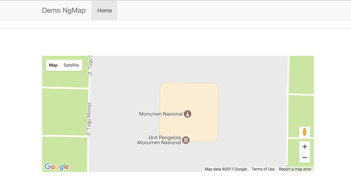 Nostra Technology: NgMap-Angular Google Maps Directive Part 1