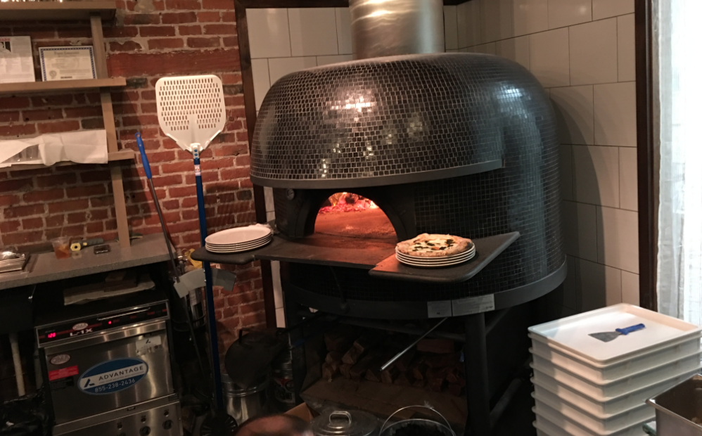 Pizza Blog from pizzatherapy.com: Pizza from Brick Fire Tavern ...