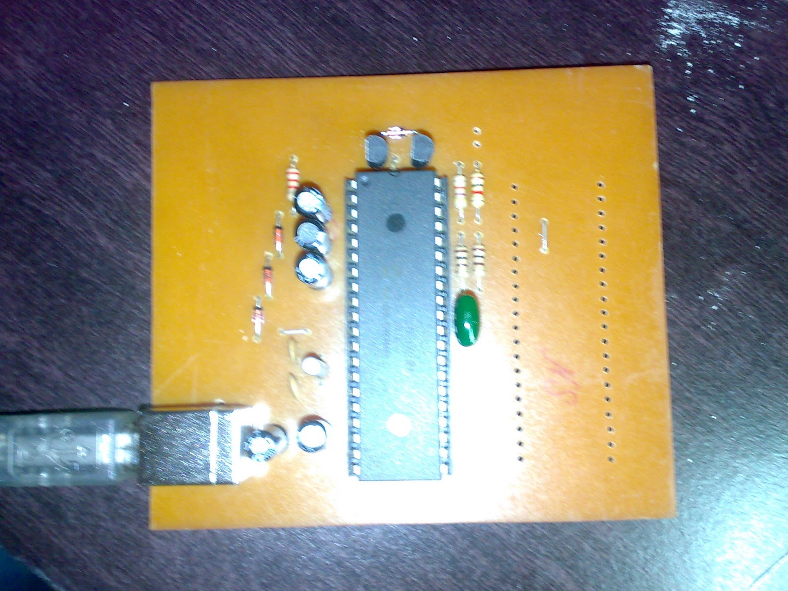 Rbts Tech Depot Gtp Usb Pic Programmer