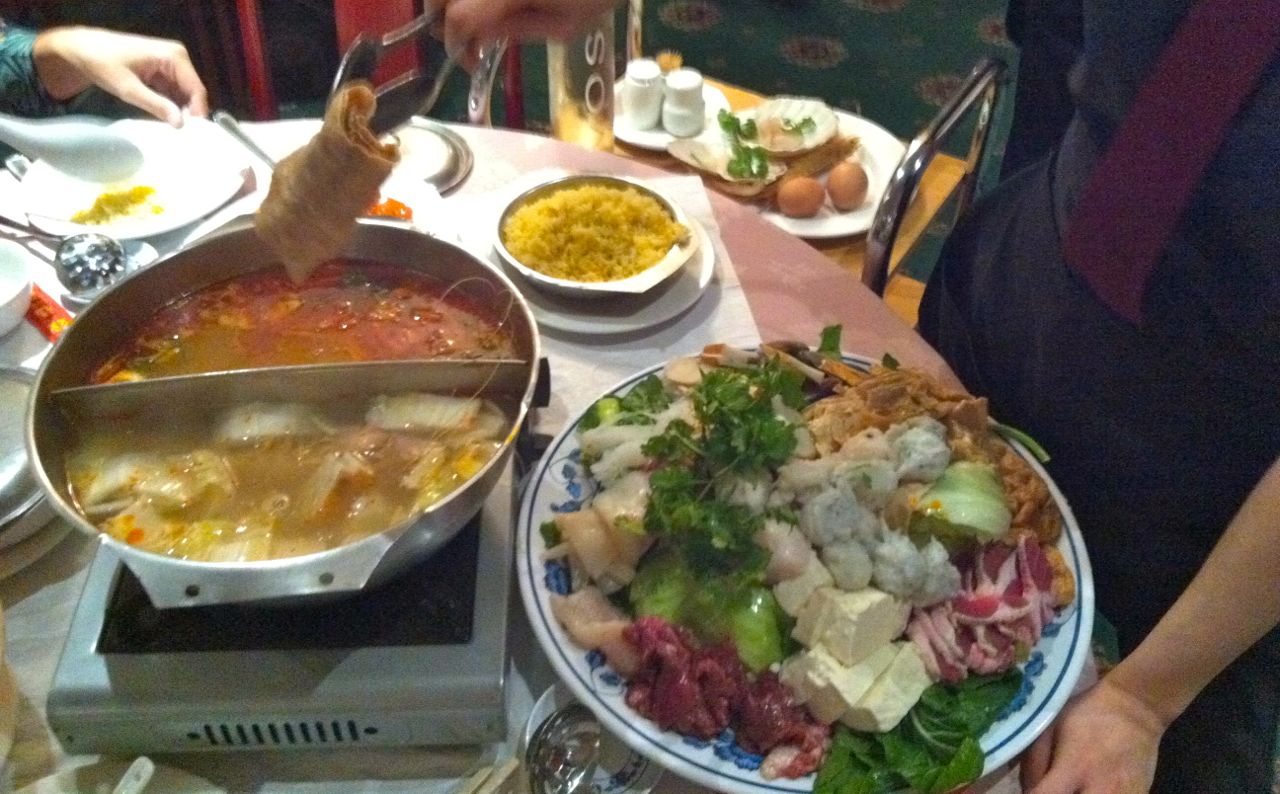 HUNGRY HOSS: Tai Pan, Manchester