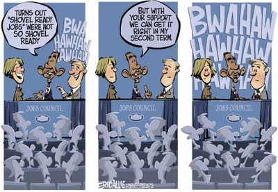 Warning Signs: Cartoon Round Up