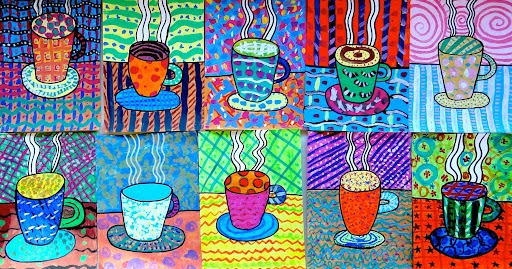 ARTISTICA NERUDA: SEXTO. Formas simples y formas compuestas. 37