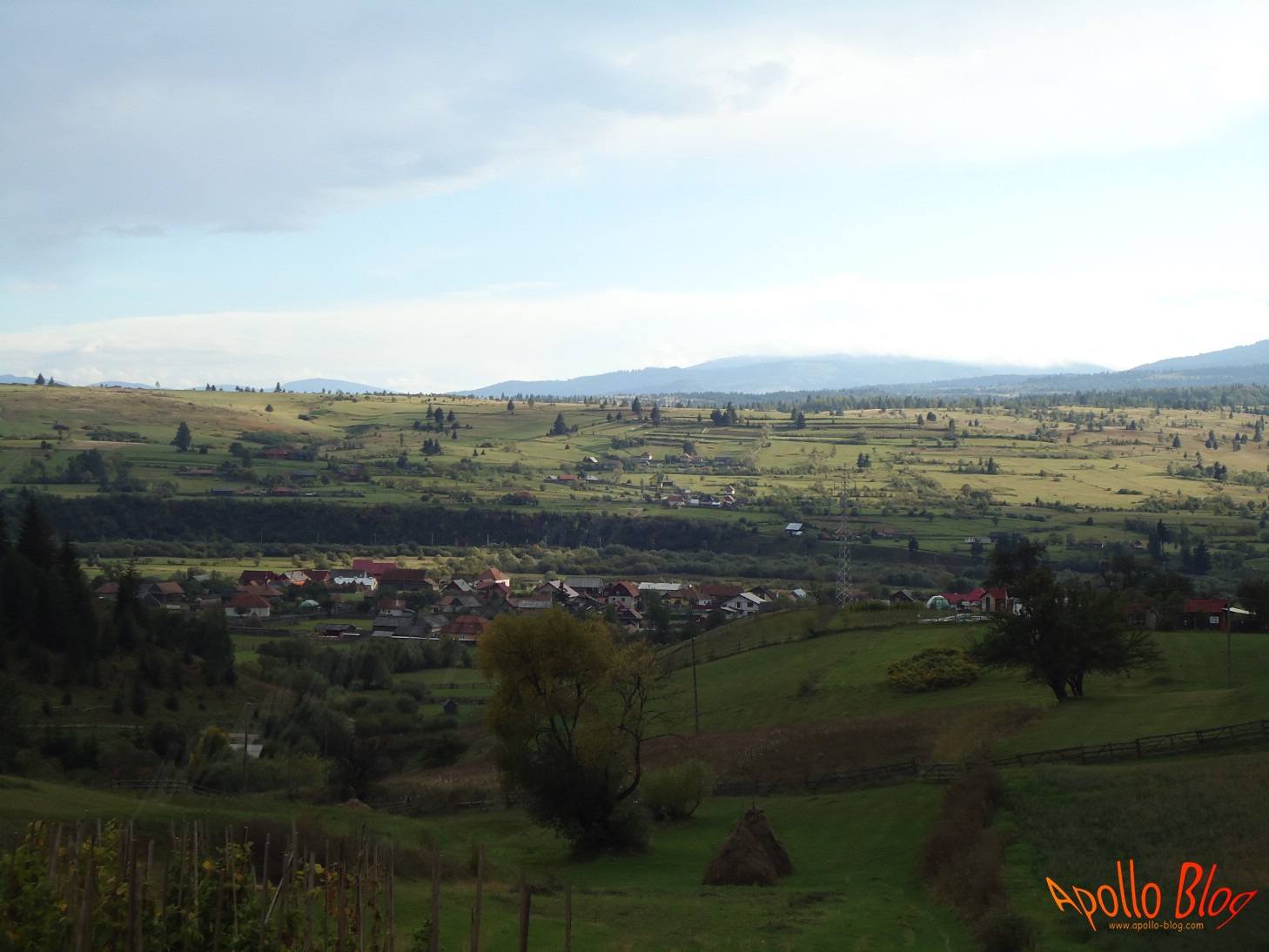 Apollo Blog: Manastirea Doamnei @ Toplita