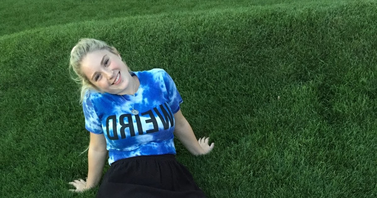 Look of the Day: WEIRD